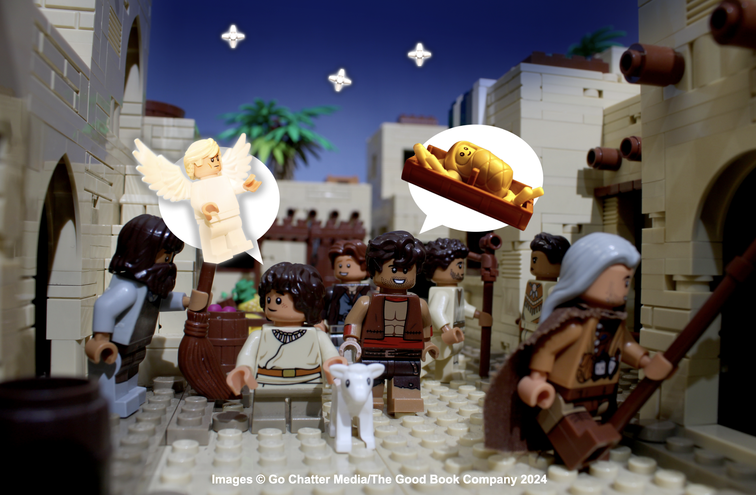 Day 19 — The Christmas Build-Up